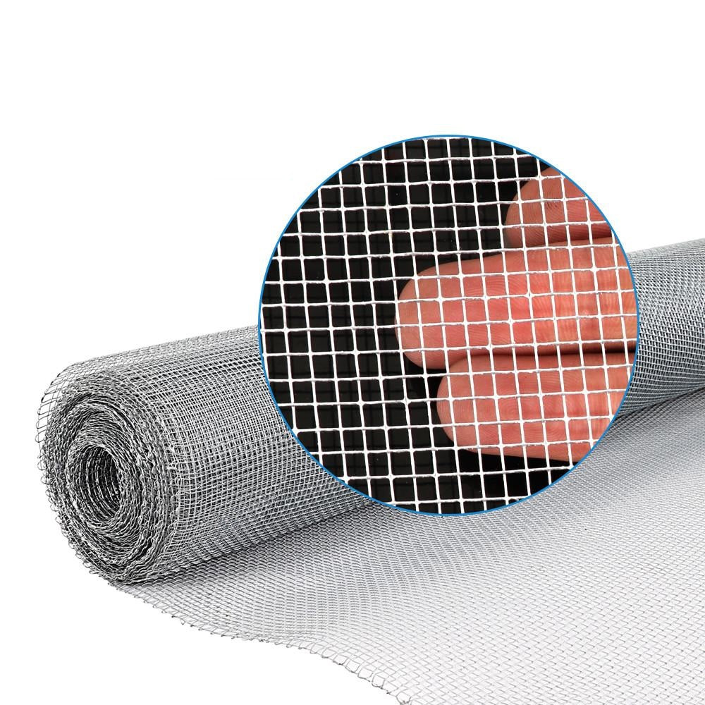 Amagabeli 36in x 50ft 1/8 inch Hardware Cloth 27 Gauge Galvanized Chic